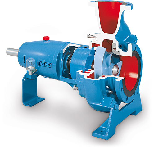 Bombas Egger - Gaptrade